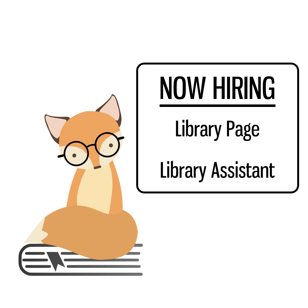 Copy of Now Hiring Page & Assistant – Cuba Circulating Library