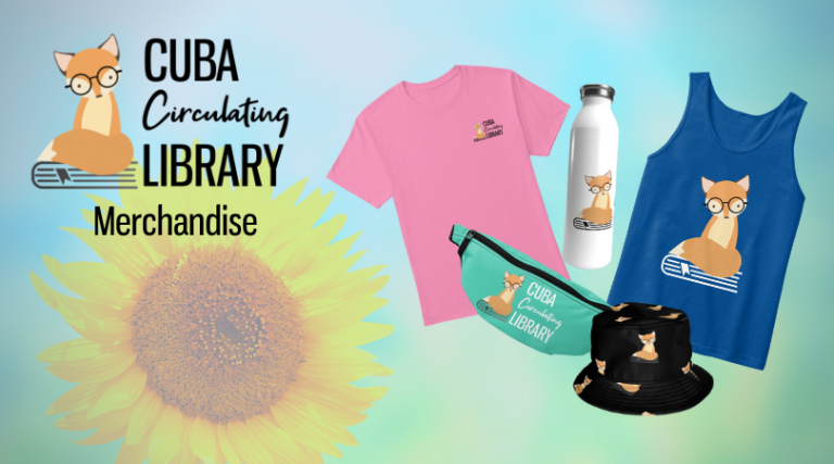 Cuba Circulating Library – Serving the community since 1872