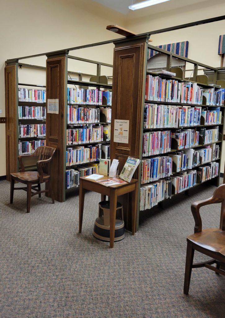 Adult Nonfiction – Cuba Circulating Library