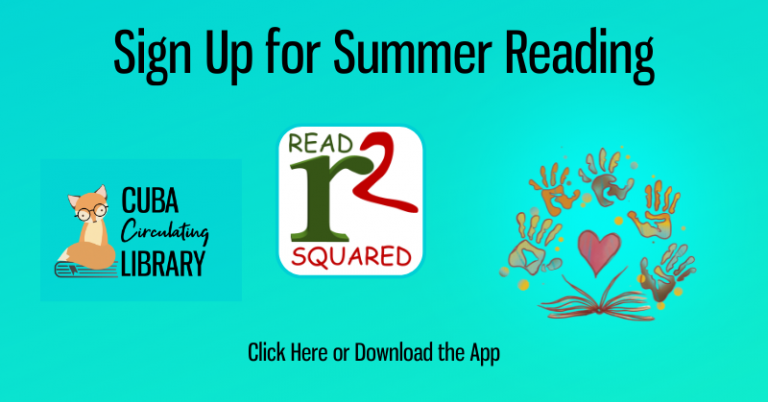 Cuba Circulating Library – Serving the community since 1872