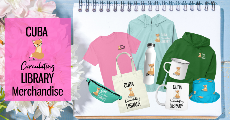 Cuba Circulating Library – Serving the community since 1872