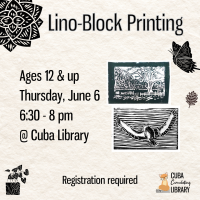 Cuba Circulating Library – Serving the community since 1872